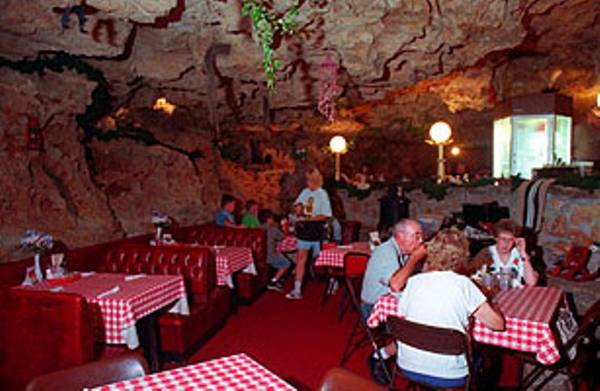 Những nhà hàng độc đáo ở Hoa Kỳ