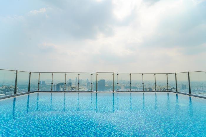 Đánh giá khách sạn: Vinpearl Luxury Landmark 81 Sài Gòn - Mytour