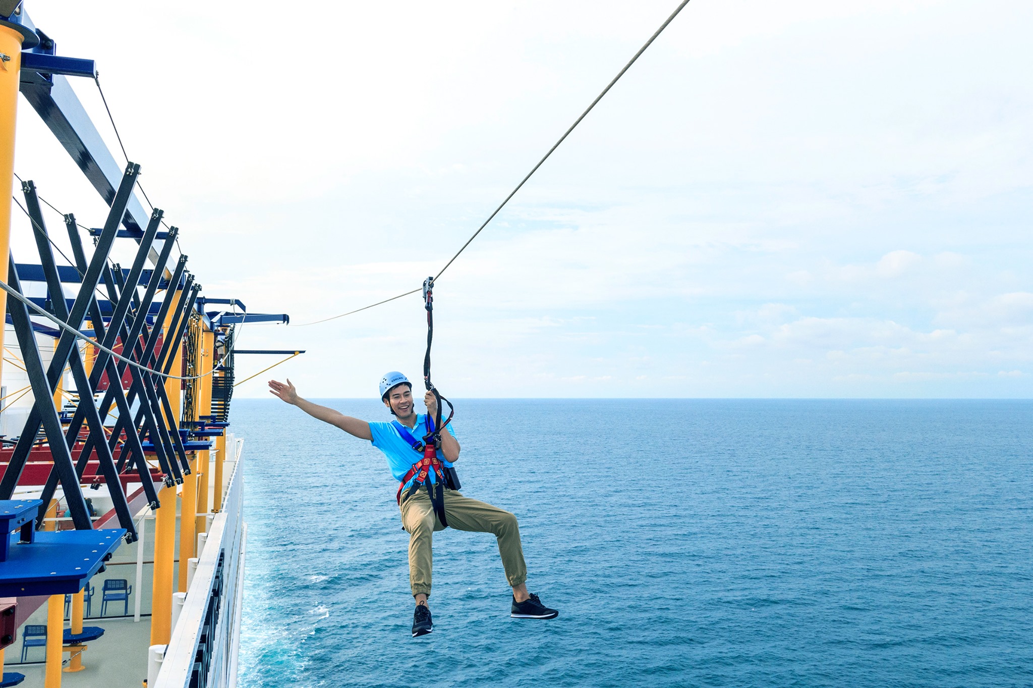 Rope Course & Zipline – Trải nghiệm chiêm ngưỡng hoàng hôn độc đáo trên ...