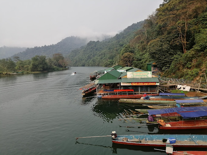 Khám phá vẻ đẹp tự nhiên tuyệt vời ở Con Cuông, Nghệ An - Mytour.com