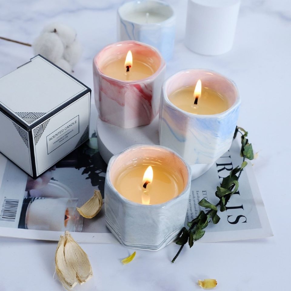 Bí quyết tận dụng nến theo lối phong thủy - Mytour