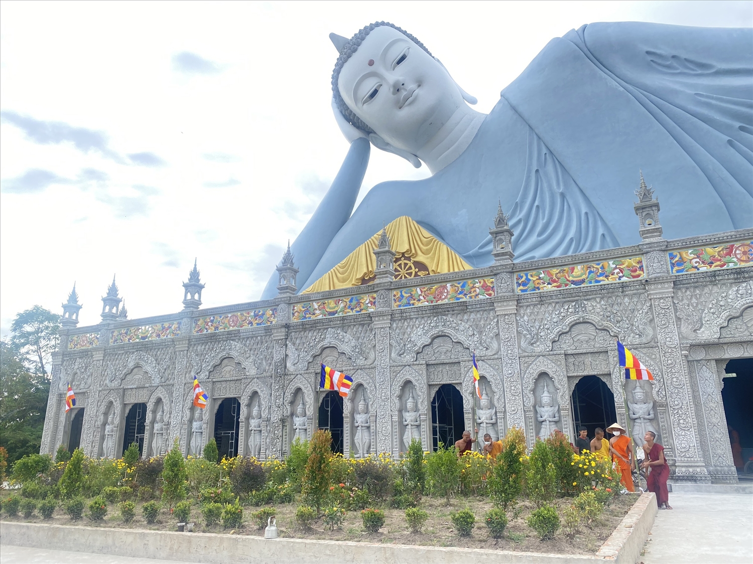 Lễ hội Sen Dolta - Vẻ đẹp văn hóa đặc sắc của cộng đồng Khmer - Mytour.com