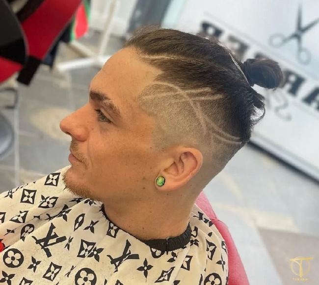 25+ Style Tóc Man Bun Nam Đẹp Độc Đáo Phong Cách Lãng Tử - Mytour