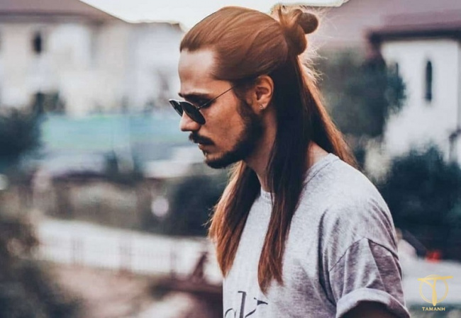 25+ Style Tóc Man Bun Nam Đẹp Độc Đáo Phong Cách Lãng Tử - Mytour
