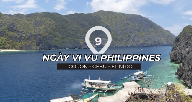 Chuyến Phiêu lưu tuyệt vời ở Philippines với ~20 triệu - Blog du lịch ...