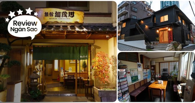 Khám Phá 8 Khách Sạn Ryokan Tuyệt Vời Ở Tokyo - Blog Mytour.vn
