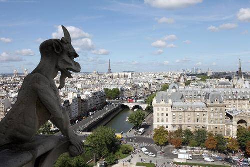 Những trải nghiệm độc đáo khi khám phá Paris