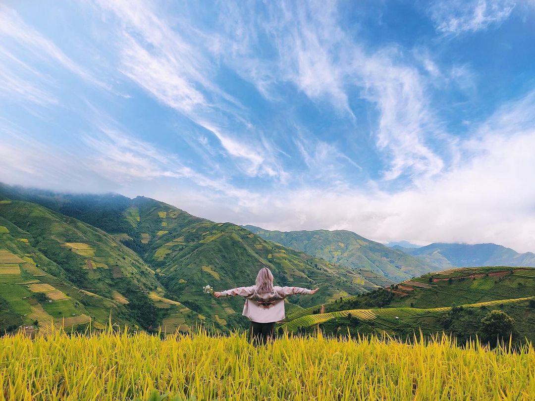 Khám phá vẻ đẹp tự nhiên ở Xóm Xím Vàng - Mytour.com