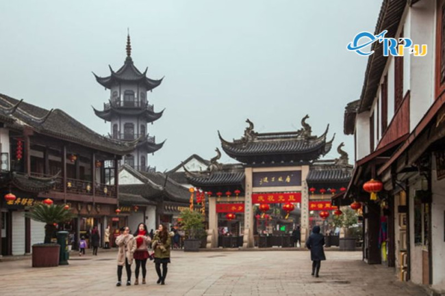 Châu Trang Cổ Trấn: Khám phá 'Venice' của Trung Quốc - Mytour