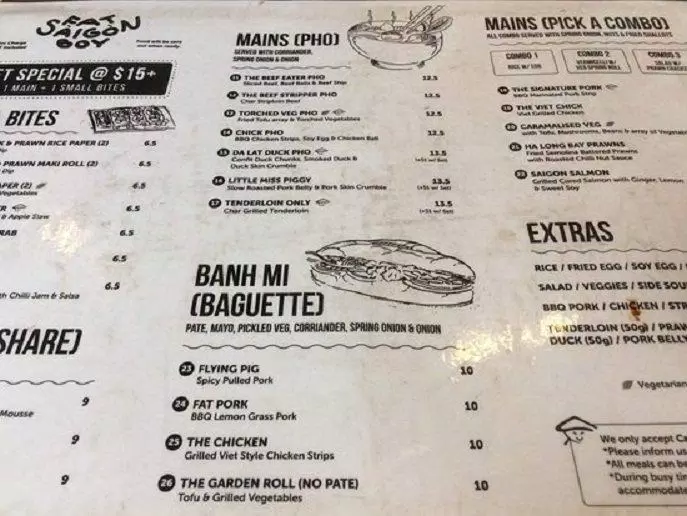 Bước chân đến Singapore, hãy thưởng thức hương vị đặc trưng tại 8 nhà ...