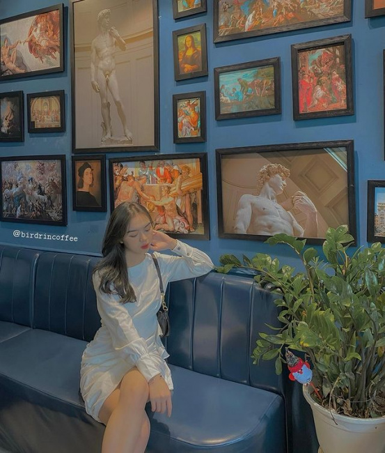 7 điểm cafe Châu Âu lộng lẫy ở Hà Nội, nơi bạn có thể tận hưởng không ...