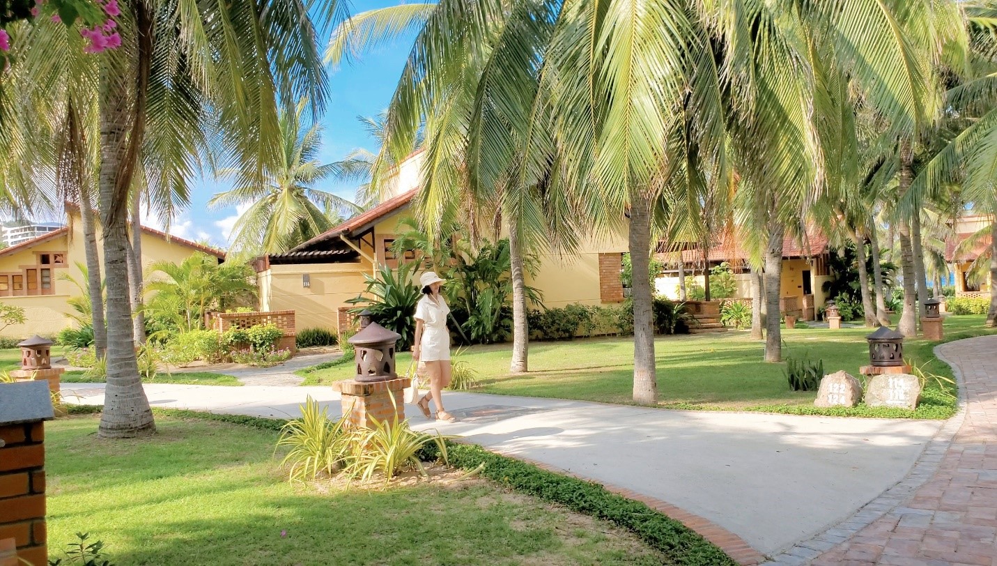 Khám Phá 'Hòn Ngọc' Tuyệt Vời tại Pandanus Resort - Mytour.com