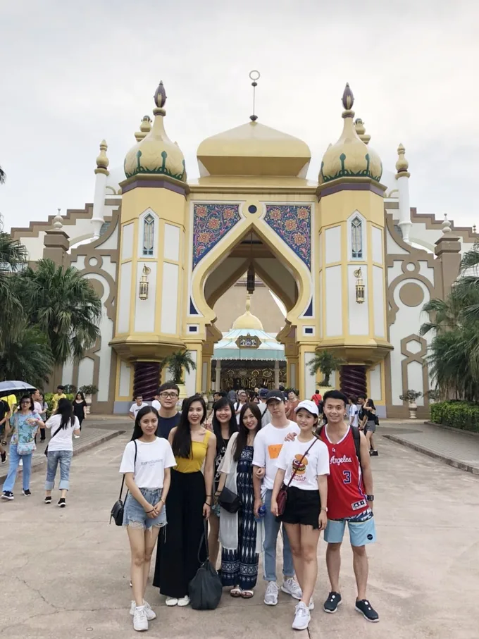 Hướng dẫn đặt lịch trình đỉnh cao tại Công viên Leofoo Village Đài Bắc ...