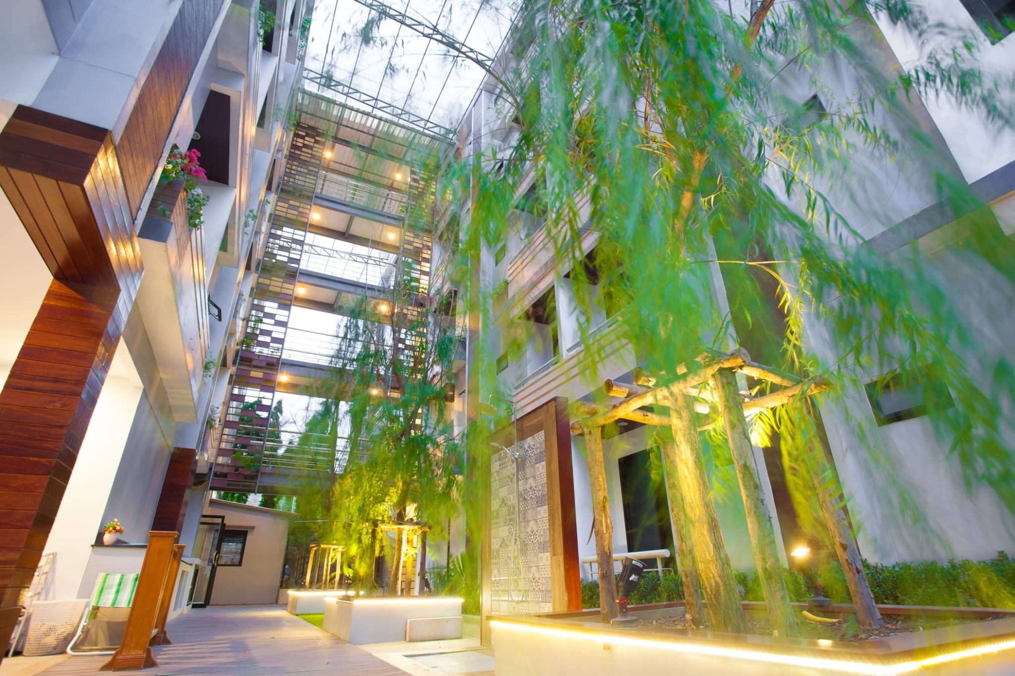 Trải nghiệm vẻ đẹp cổ điển tại New Siam Palace Ville Bangkok - Mytour.com