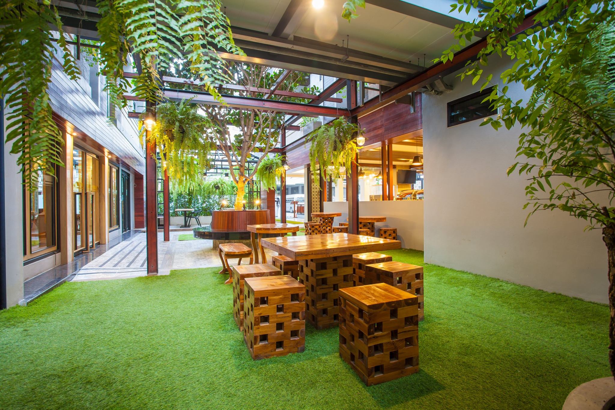 Trải nghiệm vẻ đẹp cổ điển tại New Siam Palace Ville Bangkok - Mytour.com