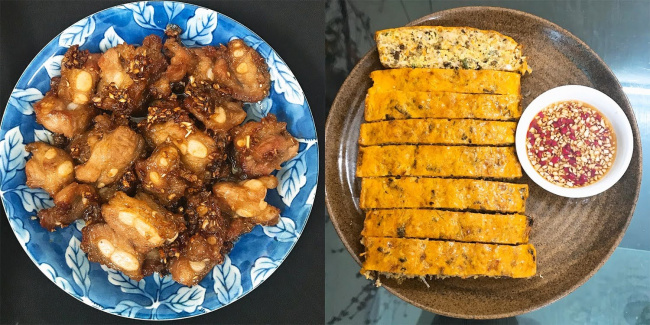 Công thức 7 món ngon dễ làm cho thực đơn tuần mới thêm phần hấp dẫn ...