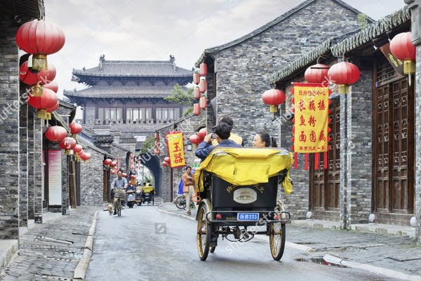 Du lịch Trung Quốc - Khám phá những kỳ quan xạ điêu của Quách Tĩnh tại ...