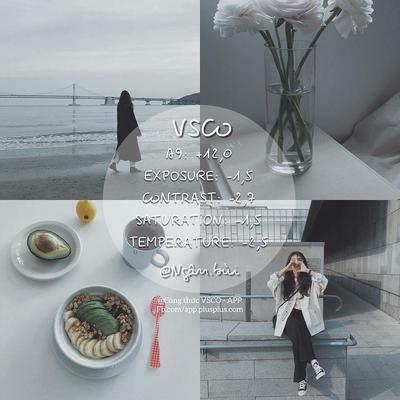 20+ bí quyết chỉnh màu VSCO: Biến ảnh của bạn thành tác phẩm nghệ thuật ...