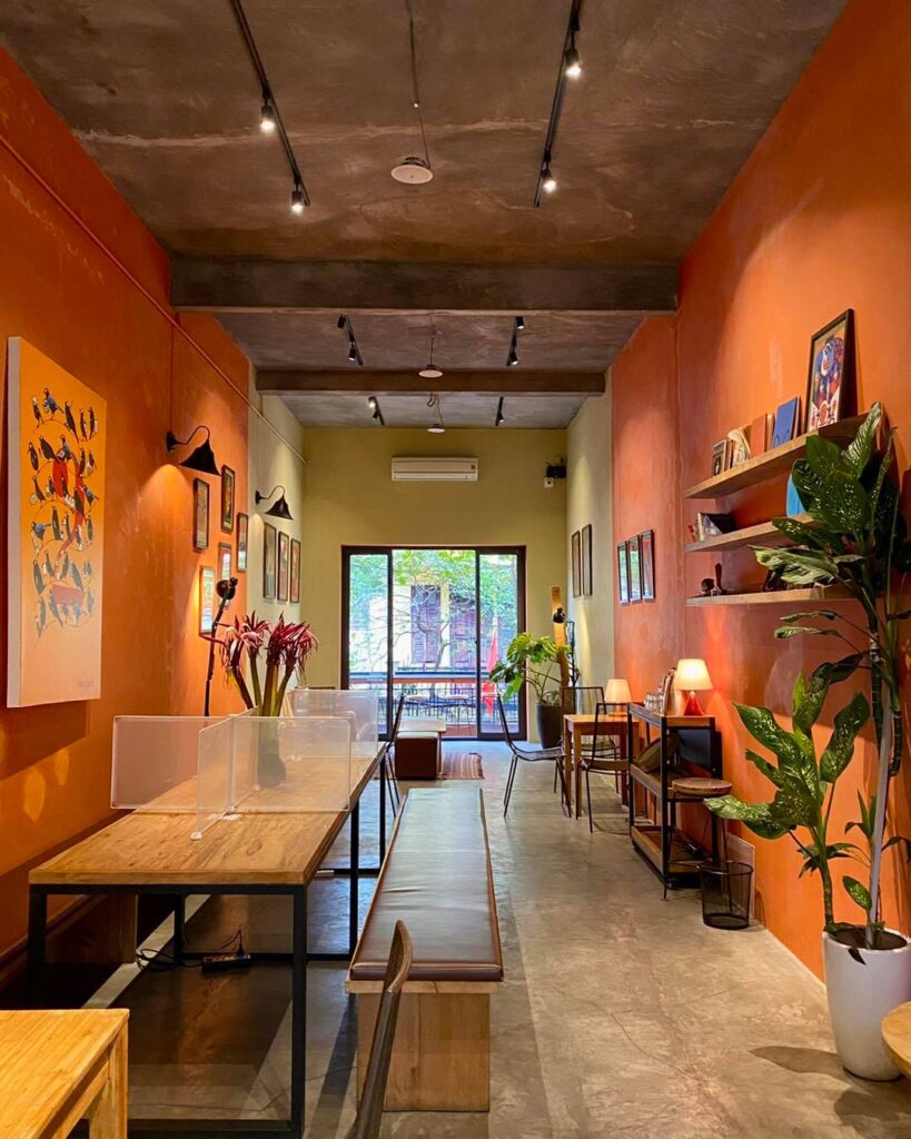 Blackbird Coffee – Nơi cà phê nhỏ, gần gũi, và đam mê hạt cà - Mytour