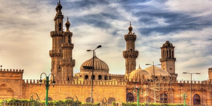 Nhà thờ Hồi giáo Al-Azhar: Biểu tượng Văn hóa, Tôn giáo và Học thuật ...
