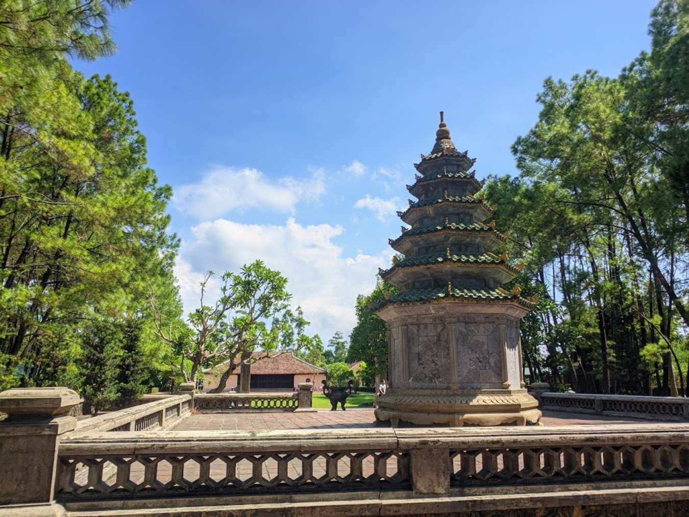 Chùa Thiên Mụ - Thiên đàng tâm linh giữa cố đô Huế