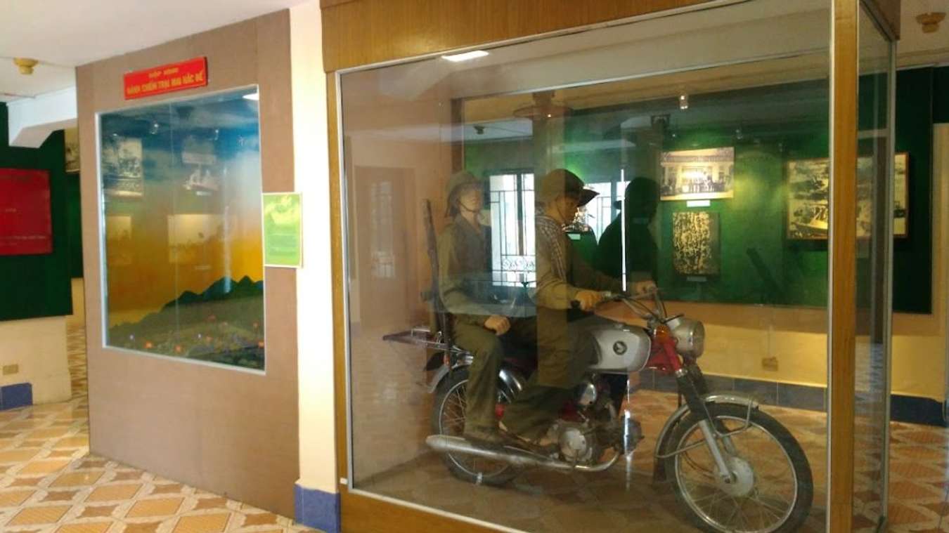 Khám phá Bảo tàng chiến dịch Hồ Chí Minh - Nơi bảo quản di tích quốc gia