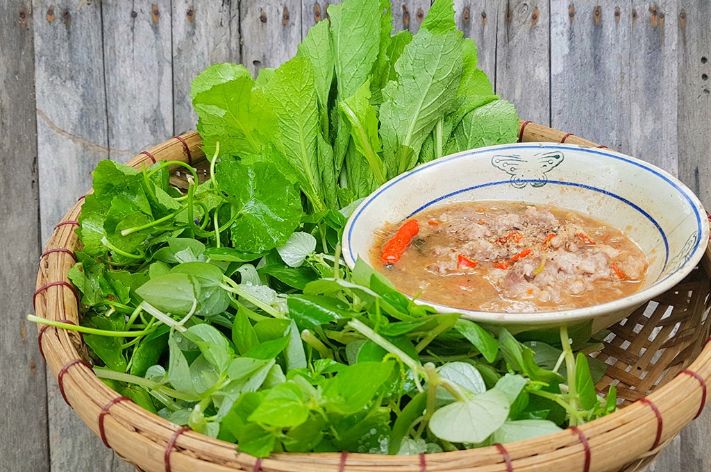 Hồi ức về những loại rau dân dã miền Tây - Mytour.com