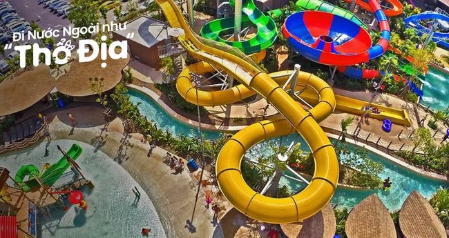 Khám Phá Công Viên Nước Vana Nava Hua Hin - Bí Quyết Chống Nóng Tại ...