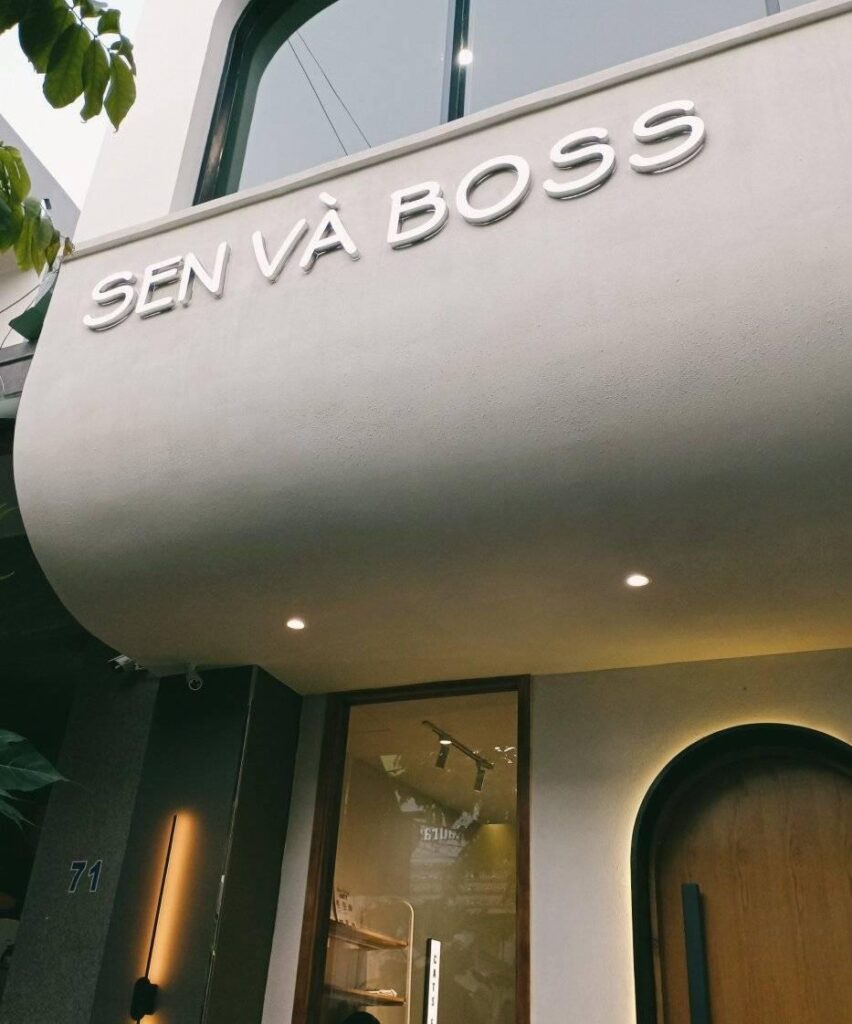 Sen và boss cafe – Thiên đường cà phê dành cho những người yêu thích ...
