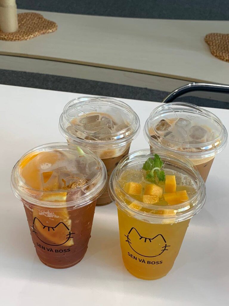 Sen và boss cafe – Thiên đường cà phê dành cho những người yêu thích ...