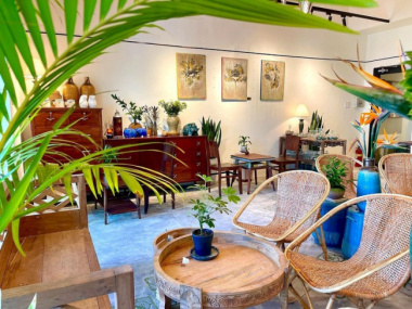 Những quán cà phê lưu giữ nét Hà Nội ngay tại trung tâm TP.HCM