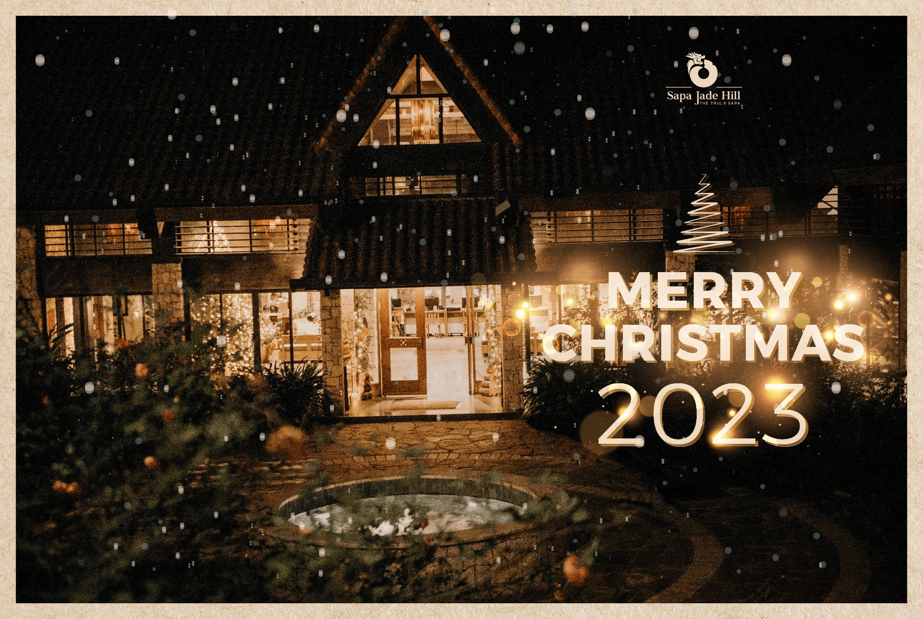 Trải nghiệm không khí lễ hội cuối năm tuyệt vời tại Sapa Jade Hill ...