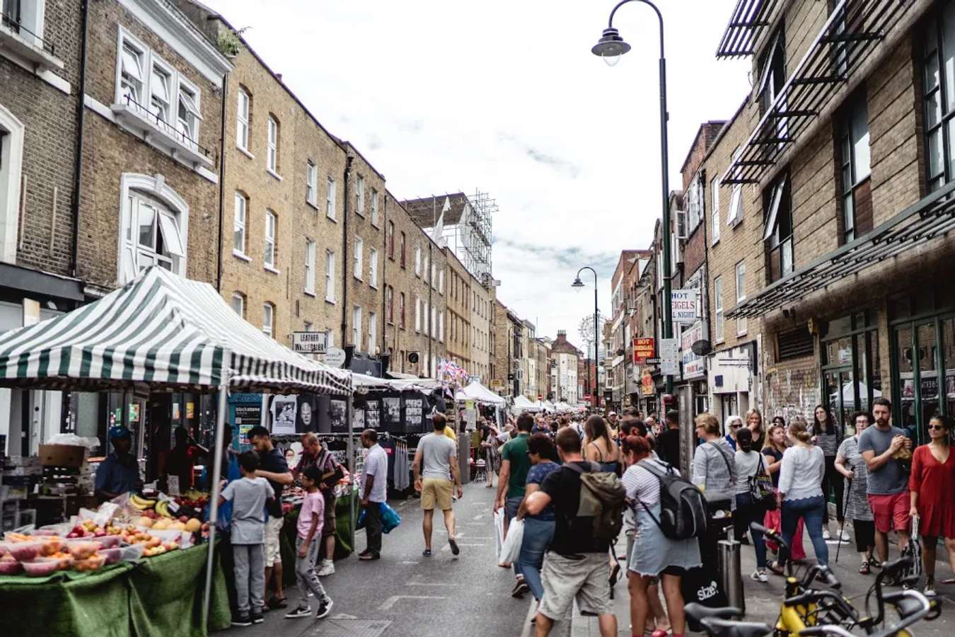 Khu Phố Cổ The Rocks - 'Viện Bảo Tàng Ngoại Trời' của Sydney