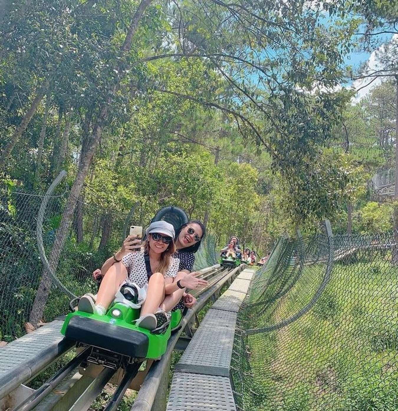 Khám phá Thác Datanla - Hành trình đầy kỳ thú và phấn khích