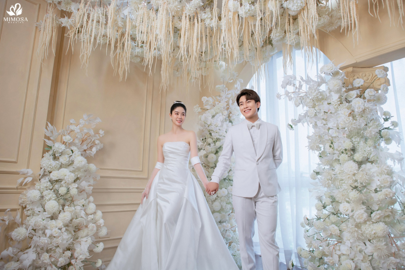 Top 6 Địa Điểm Chụp Ảnh Cưới Đẹp Nhất Ở Thủ Đô Hà Nội - Mytour.vn