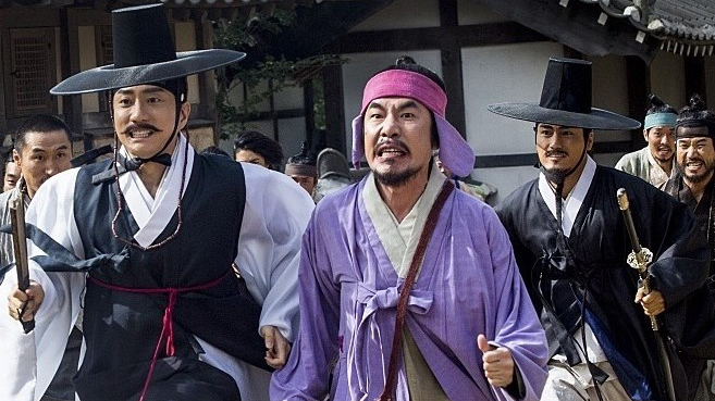 Top 10 Bộ Phim Ma Cà Rồng Hay Nhất của Điện Ảnh Hàn Quốc - Mytour.vn