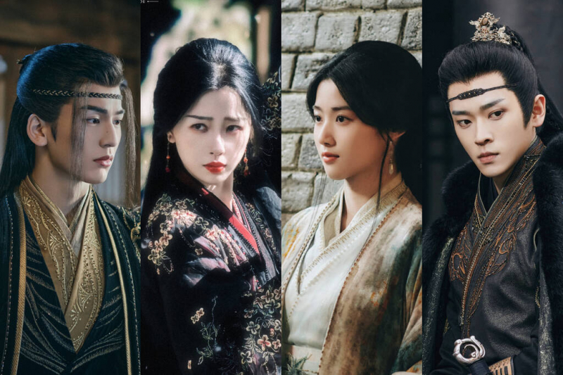 Top 8 Phim đáng xem của Ngu Thư Hân - Mytour.vn