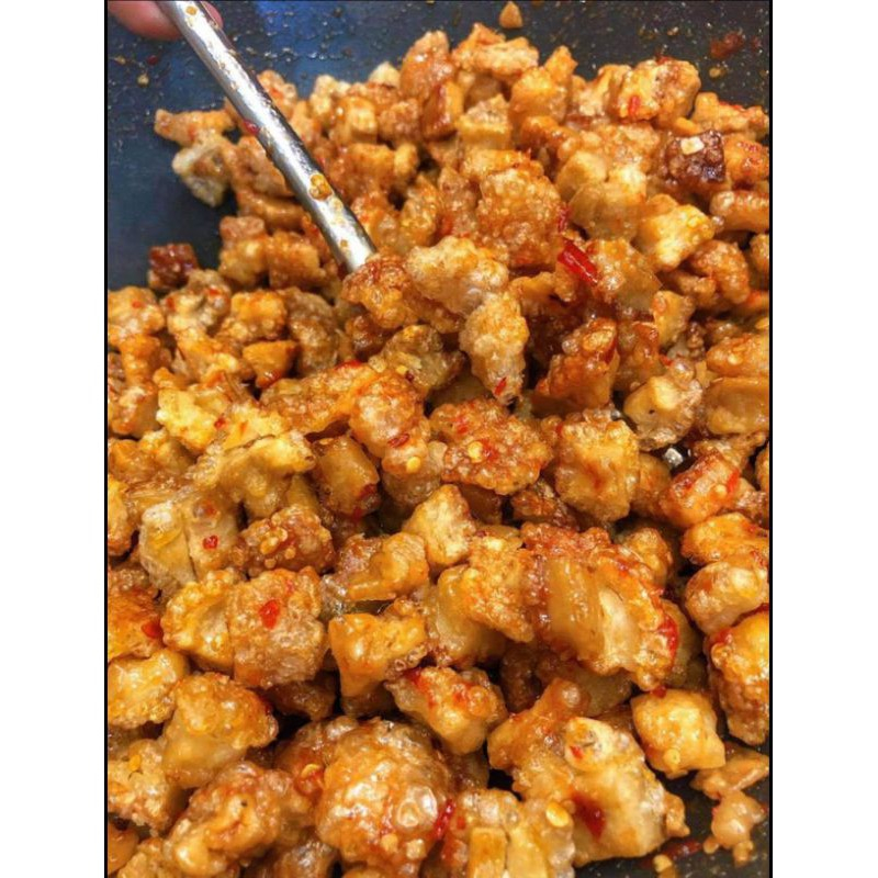 Top 10 Món ngon từ tóp mỡ - Sáng tạo độc đáo