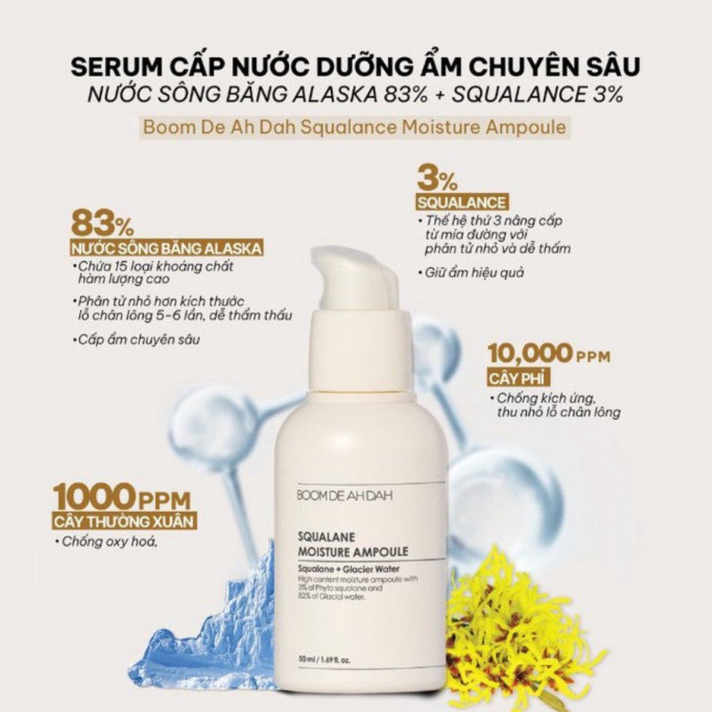 Top 9 Bộ serum làm trắng da hot nhất hiện nay - Mytour.vn
