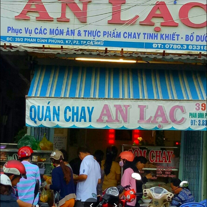 Top 8 Quán ăn chay ngon nhất ở Cà Mau - Trải nghiệm ẩm thực chay độc đáo