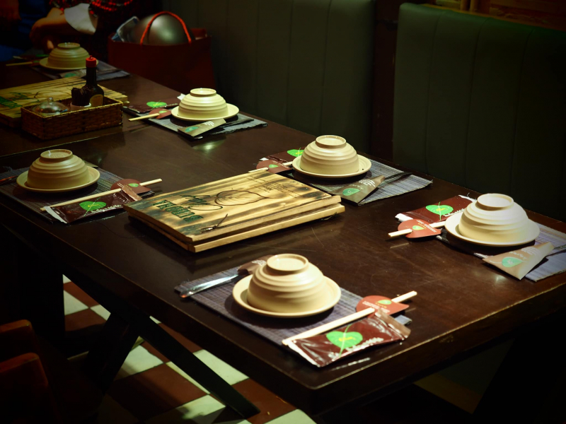 Top 11 Quán ăn chay ngon nhất Sài Gòn - Mytour.vn