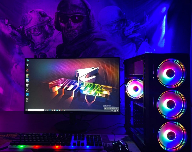Top 10 Cửa hàng PC gaming uy tín tại TP. Hồ Chí Minh - Đánh giá bởi ...