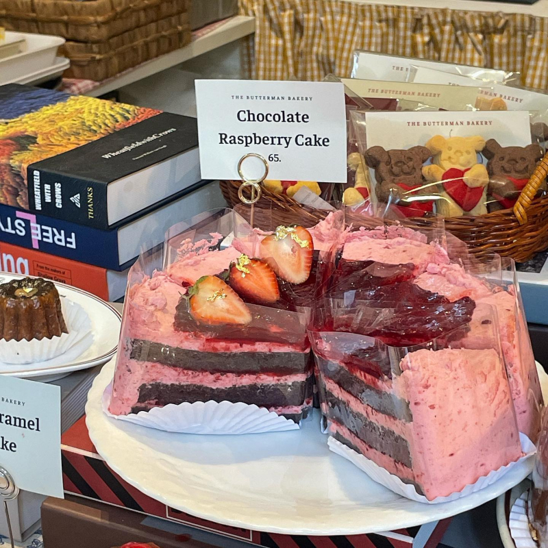 Top 13 Quán Bánh Ngọt Nổi Tiếng Ở Hà Nội - Mytour.vn