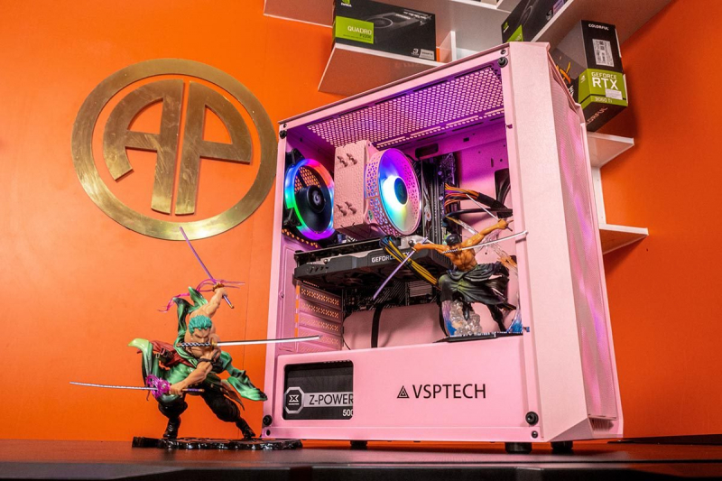 Top 10 Cửa hàng PC gaming uy tín tại TP. Hồ Chí Minh - Đánh giá bởi ...