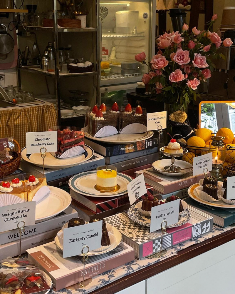 Top 13 Quán Bánh Ngọt Nổi Tiếng Ở Hà Nội - Mytour.vn