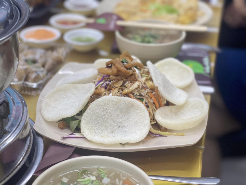 Top 11 Quán ăn chay ngon nhất Sài Gòn - Mytour.vn