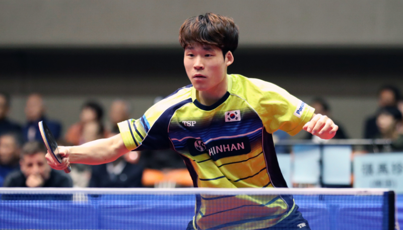 Top 10 Ngôi Sao Bóng Bàn Đỉnh Nhất