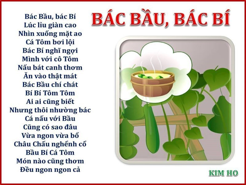 Khi Bác Bầu Gặp Bác Bí