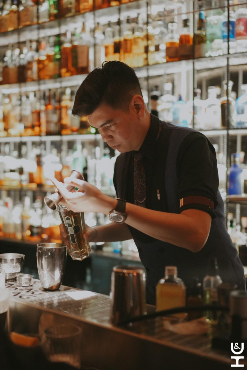 Top 8 Quán Cocktail Đẹp và Đáng Thử Nhất tại TP.HCM - Mytour.vn