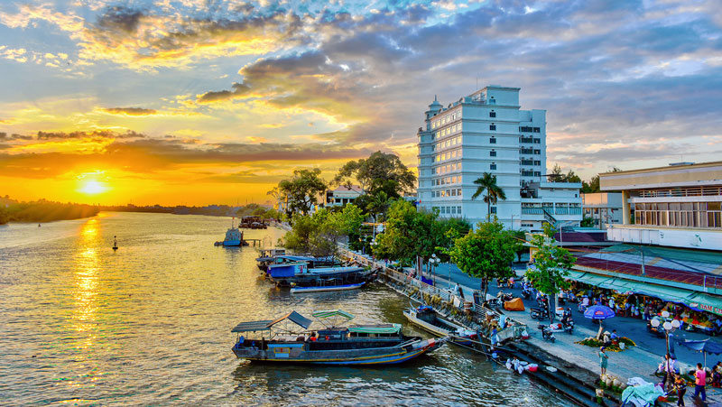 Top 10 Điểm đến Du lịch Tuyệt vời ở Bến Tre - Mytour.vn